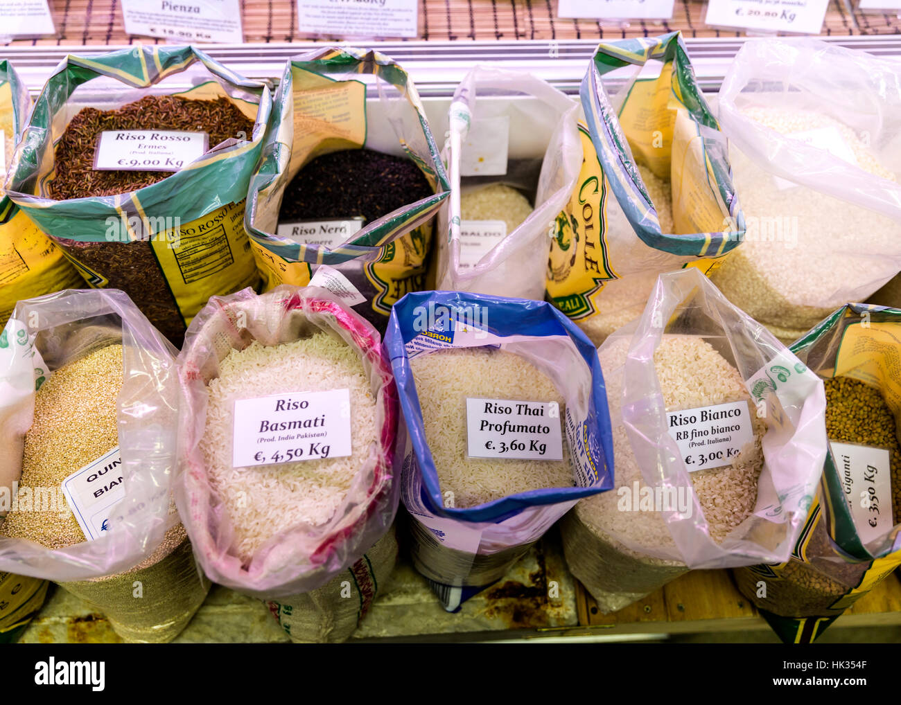 Florence rice hi-res stock photography and images - Alamy