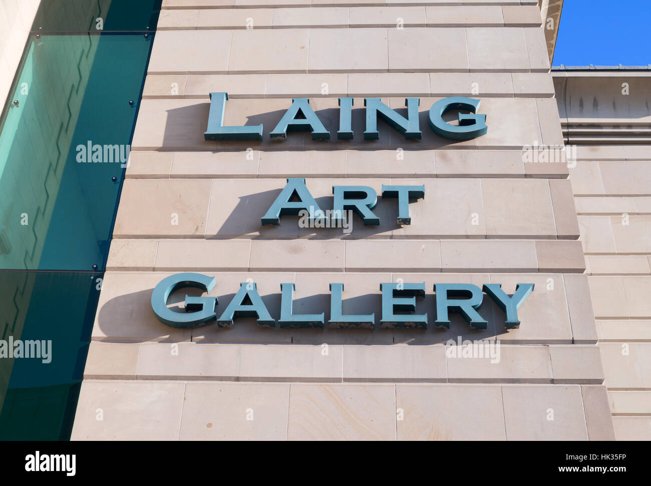 Laing Art Gallery, Newcastle upon Tyne, England, UK Stock Photo - Alamy