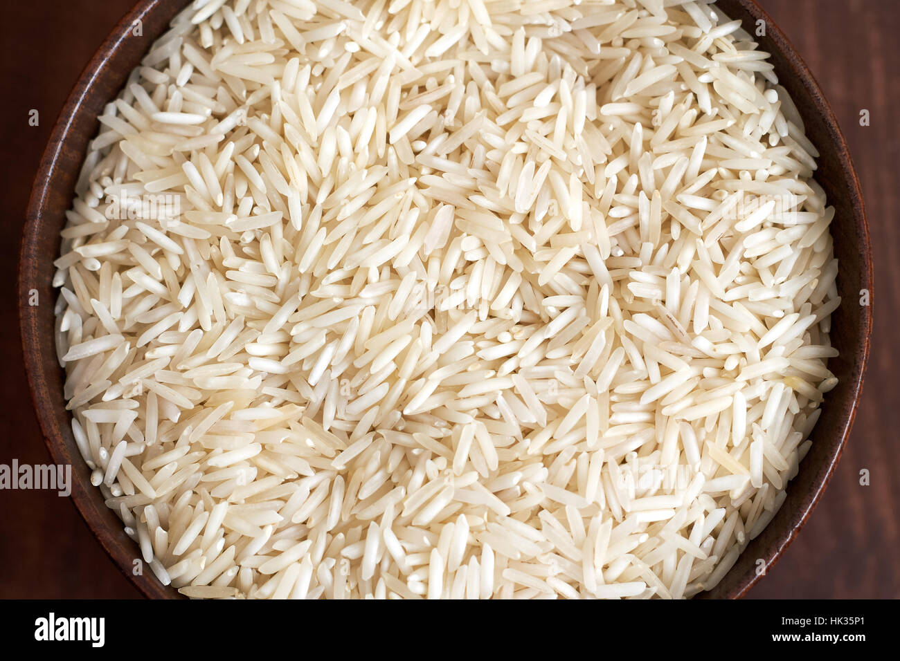 Basmati rice hi-res stock photography and images - Alamy