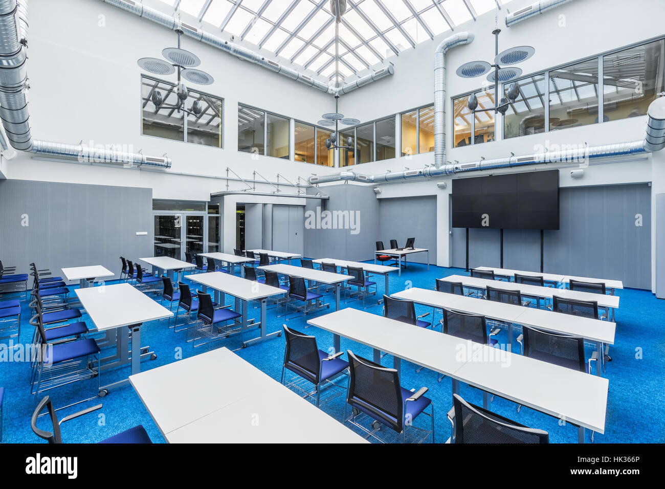 Lecture Hall University Interior Stock Photos & Lecture Hall University ...