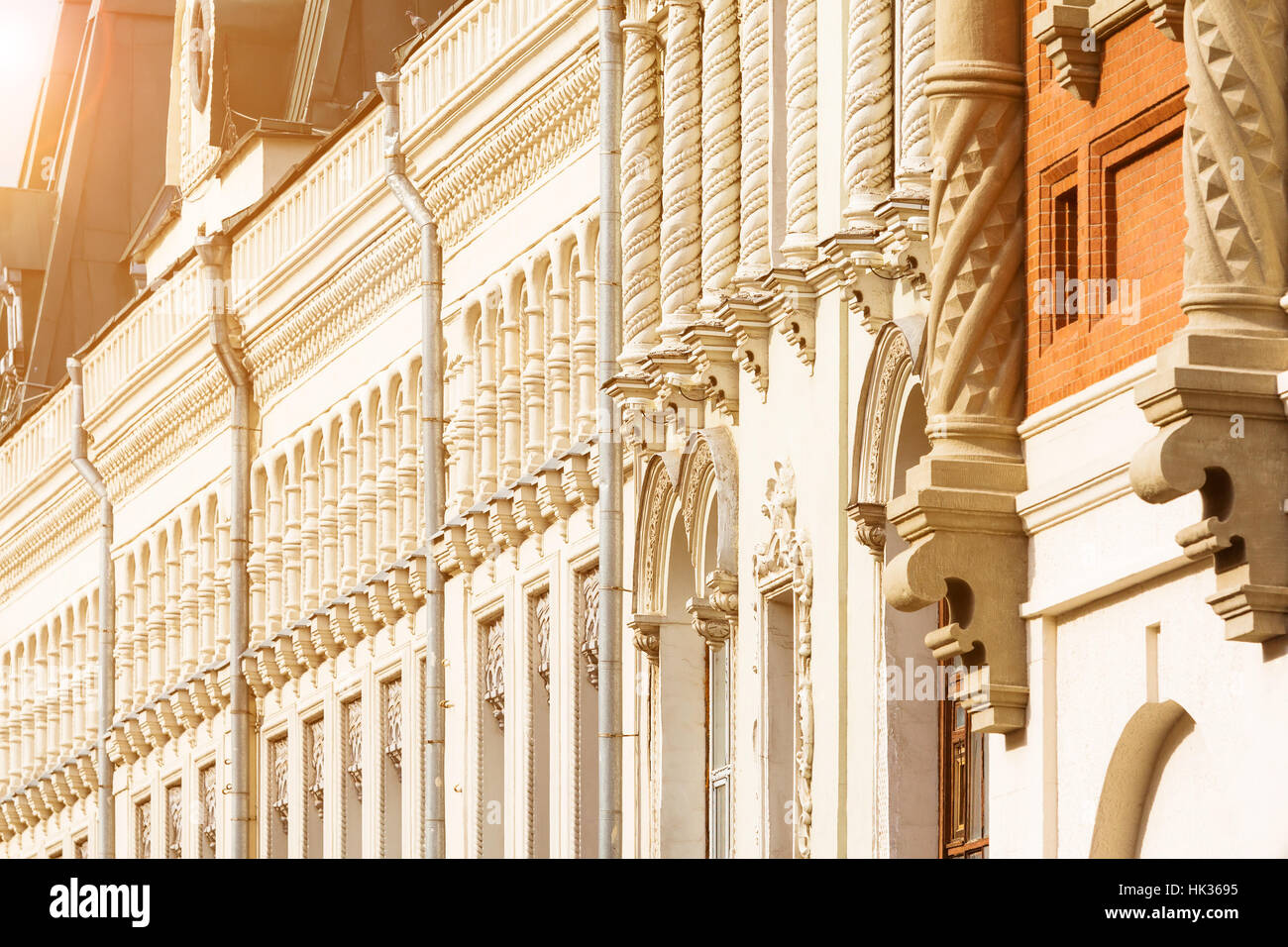 Fancy architectural detail hi-res stock photography and images - Alamy