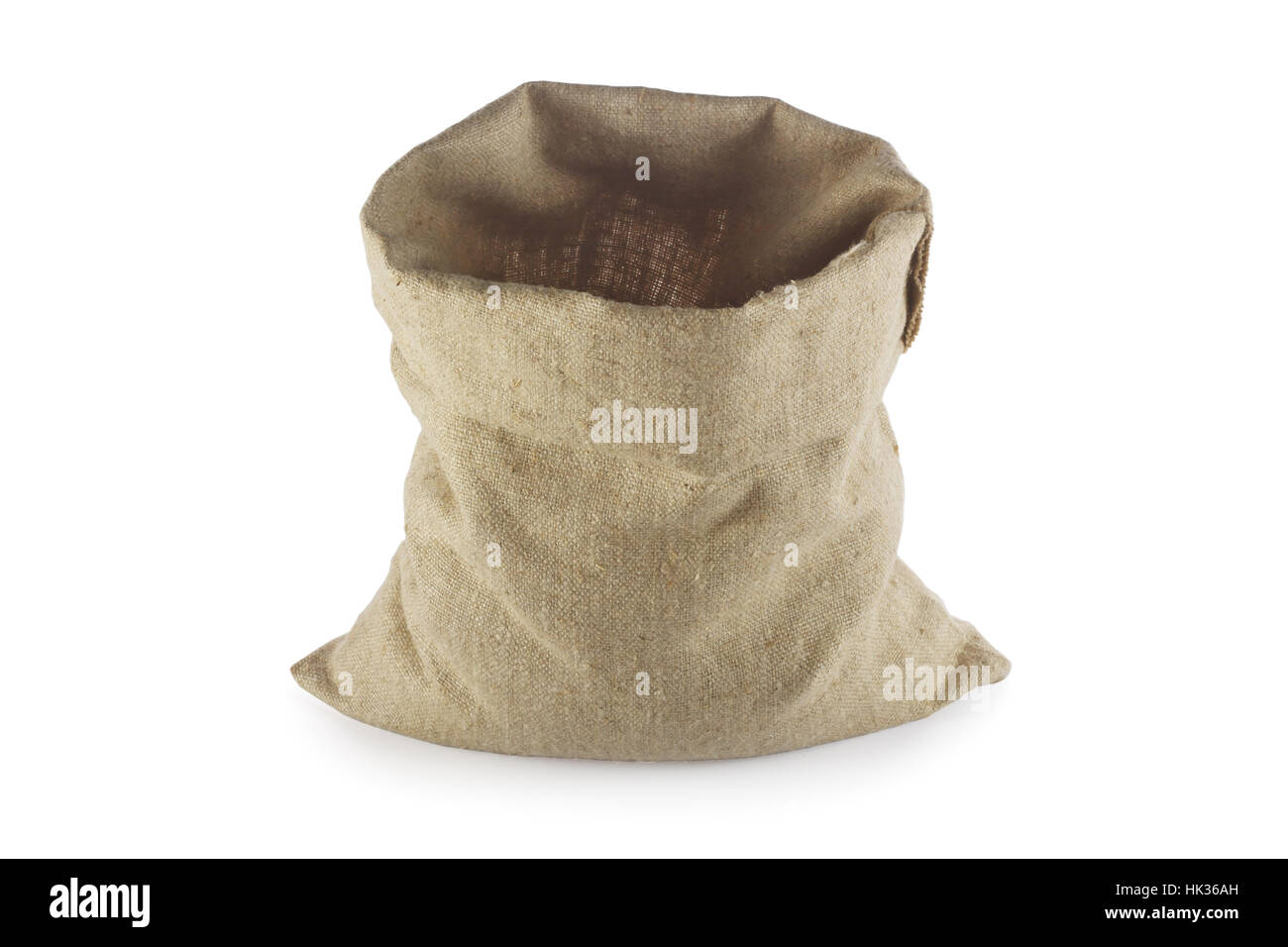 Jute bag empty hi-res stock photography and images - Alamy