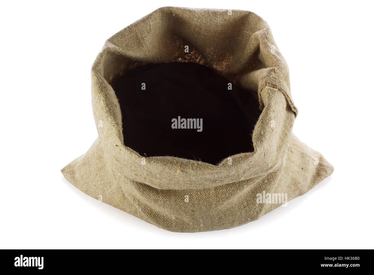 Empty sack hi-res stock photography and images - Alamy