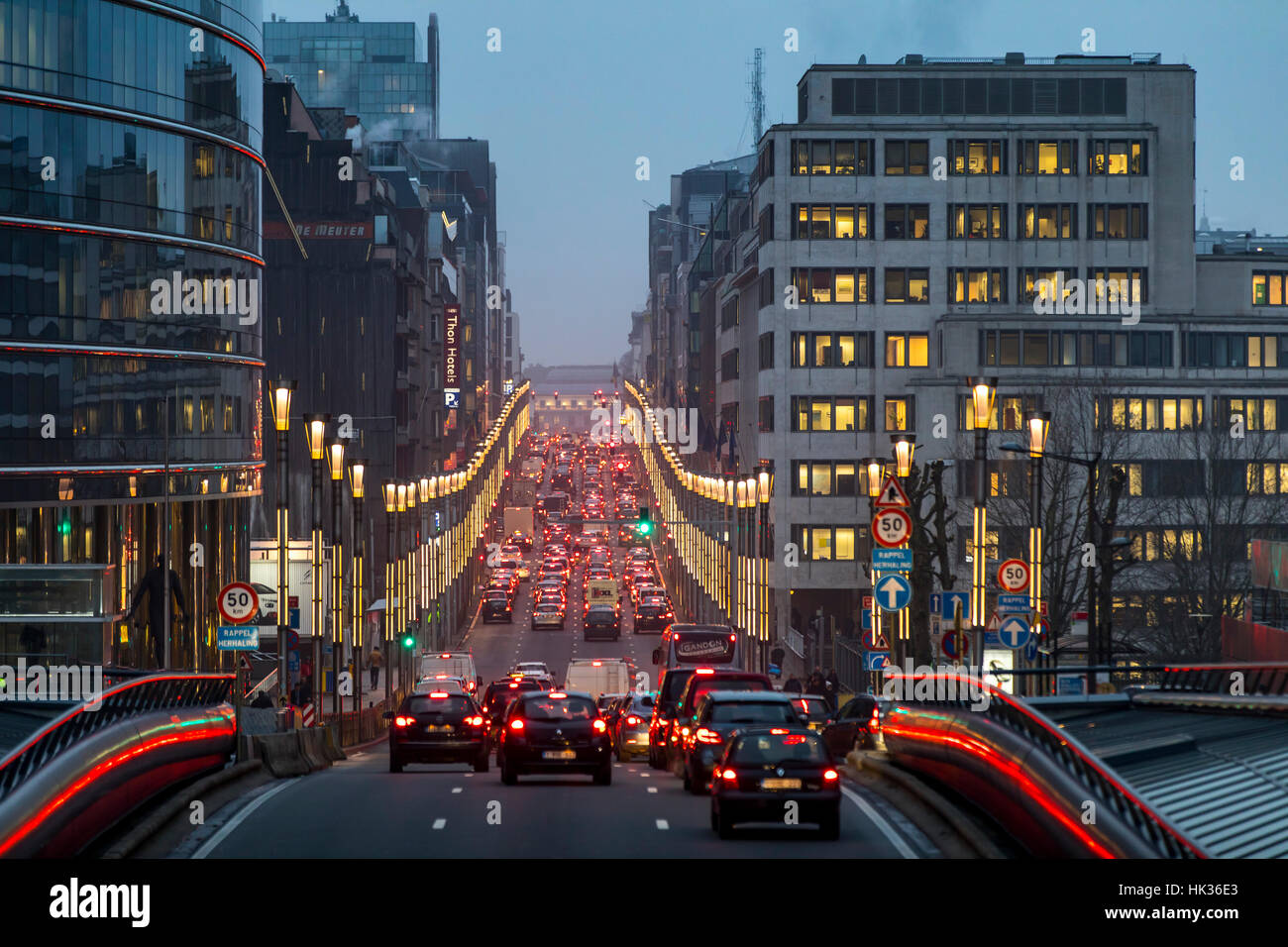 Many Green Traffic Lights High Resolution Stock Photography and Images ...