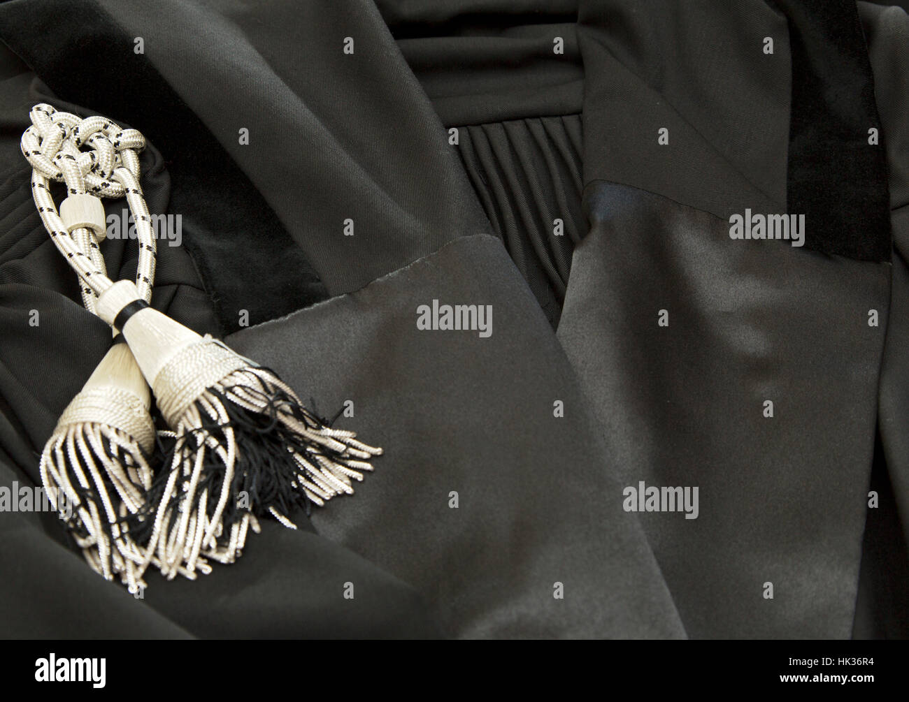 Lawyers Robe High Resolution Stock Photography and Images - Alamy