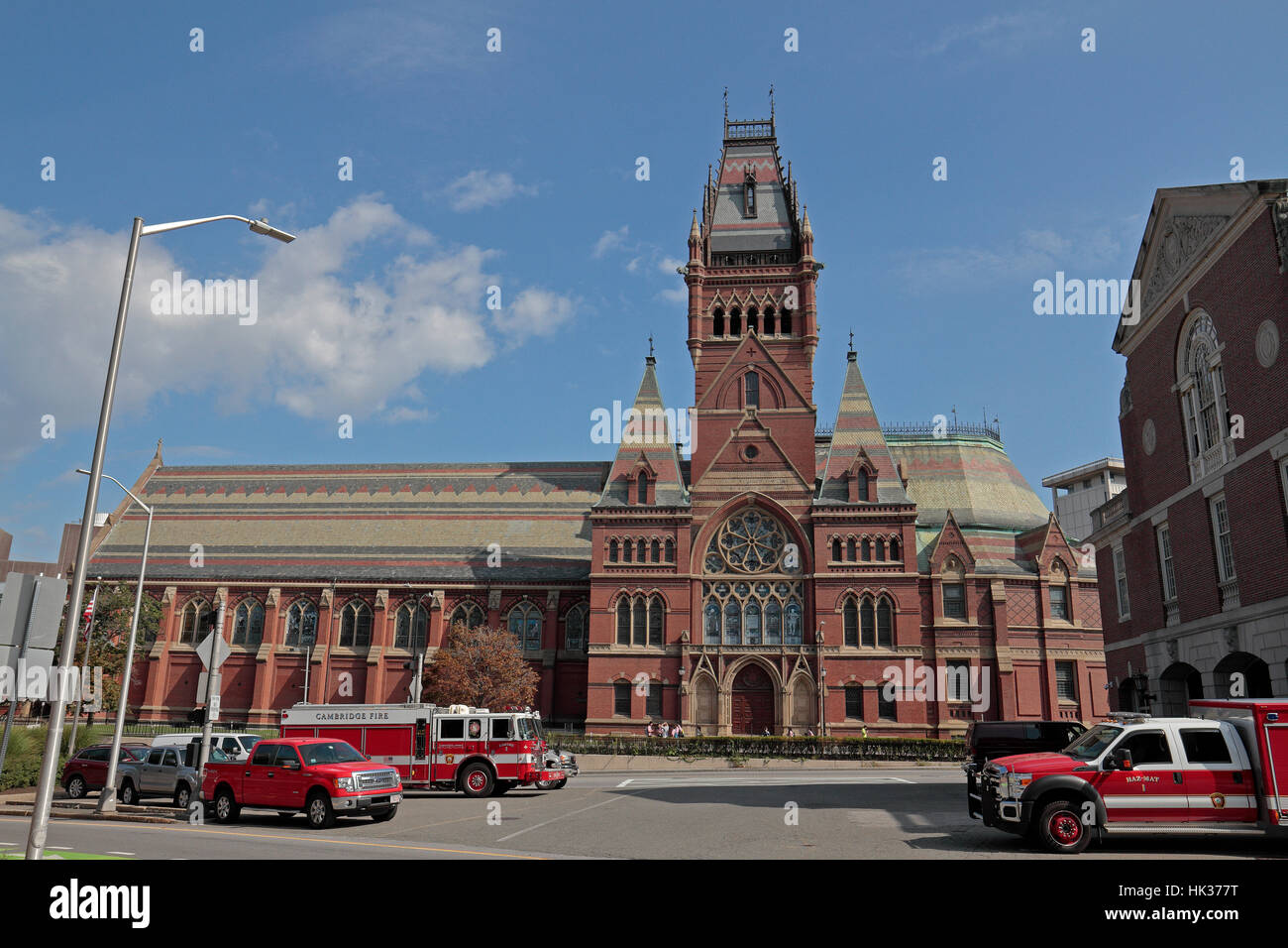 Victorian gothic building hi-res stock photography and images - Alamy
