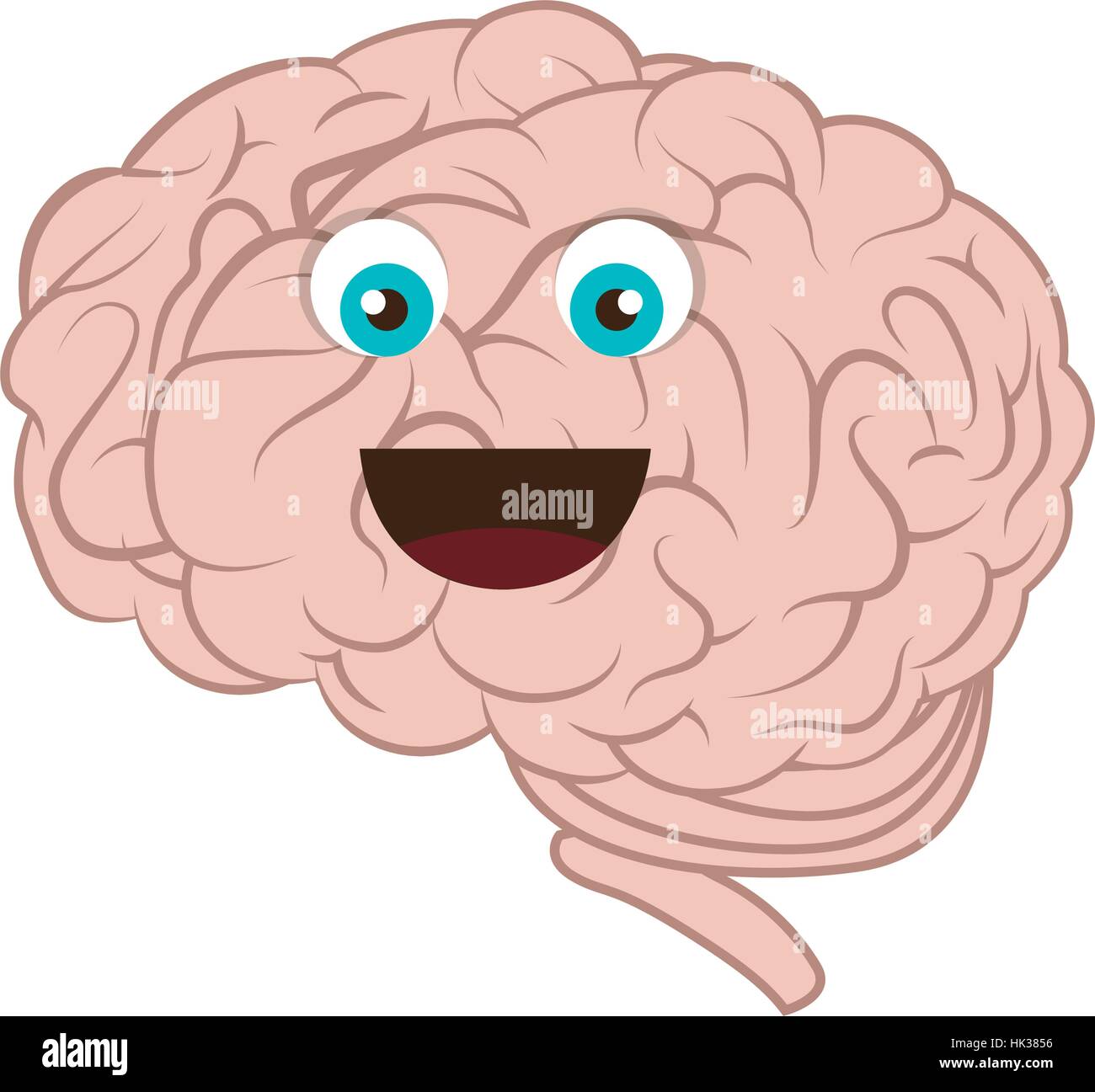 brain storming isolated icon vector illustration design Stock Vector ...