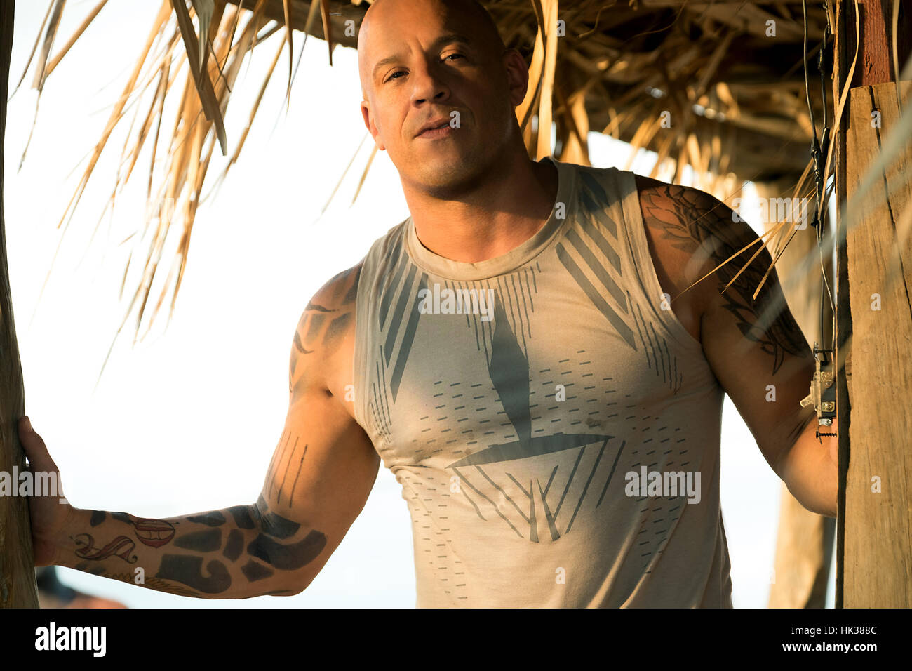 RELEASE DATE: January 20, 2017 TITLE: xXx: Return of Xander Cage STUDIO ...