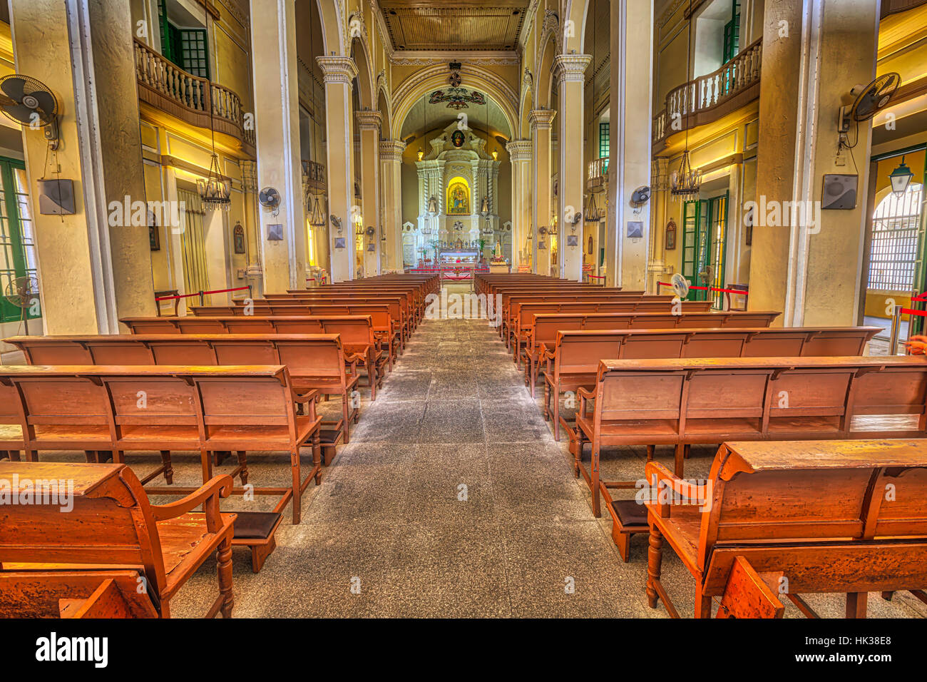 Saint Dominics Cathedral High Resolution Stock Photography and Images - Alamy