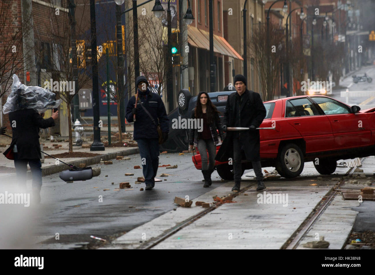 Stephen King Cell Movie