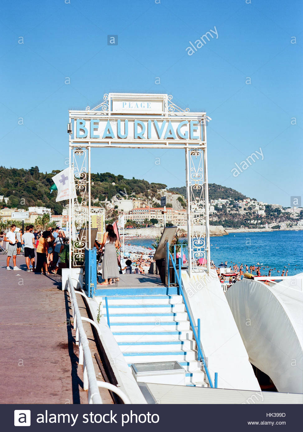 The Hotel Beau Rivage Stock Photos & The Hotel Beau Rivage Stock Images ...