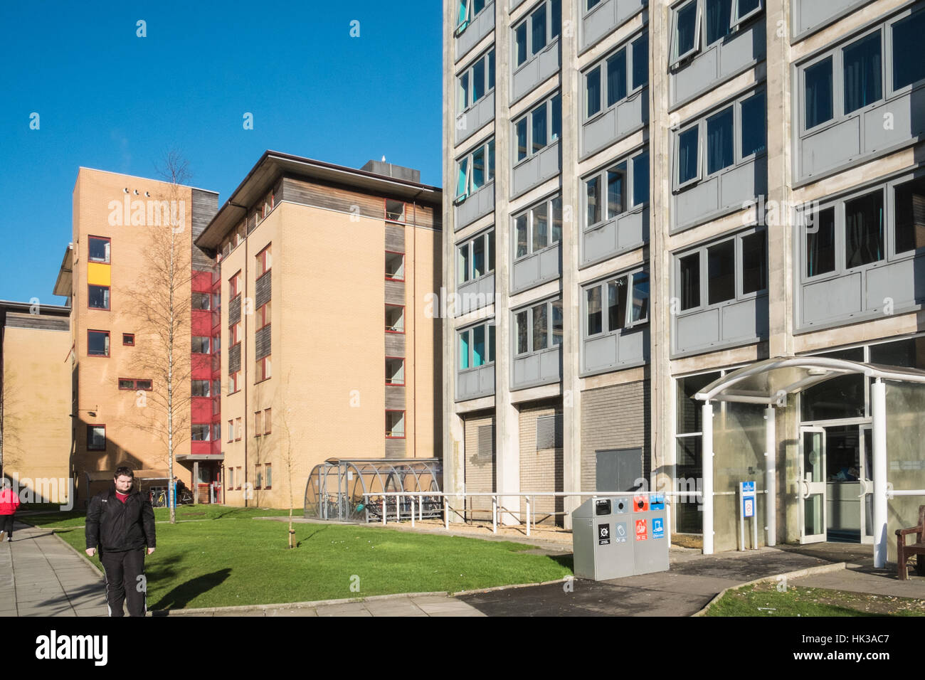 Swansea university bay campus hi-res stock photography and images - Alamy