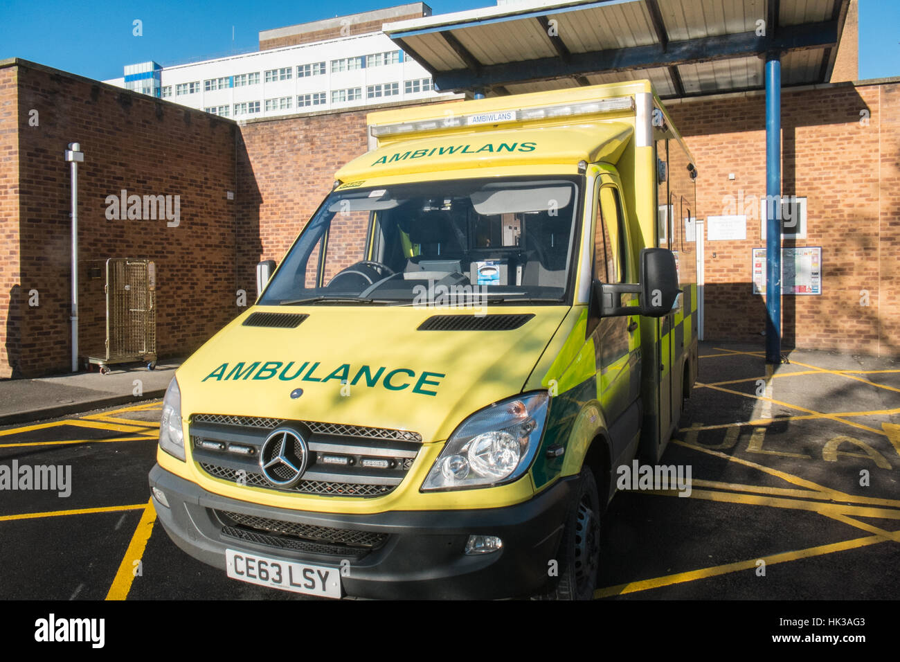 Singleton hospital swansea hi-res stock photography and images - Alamy