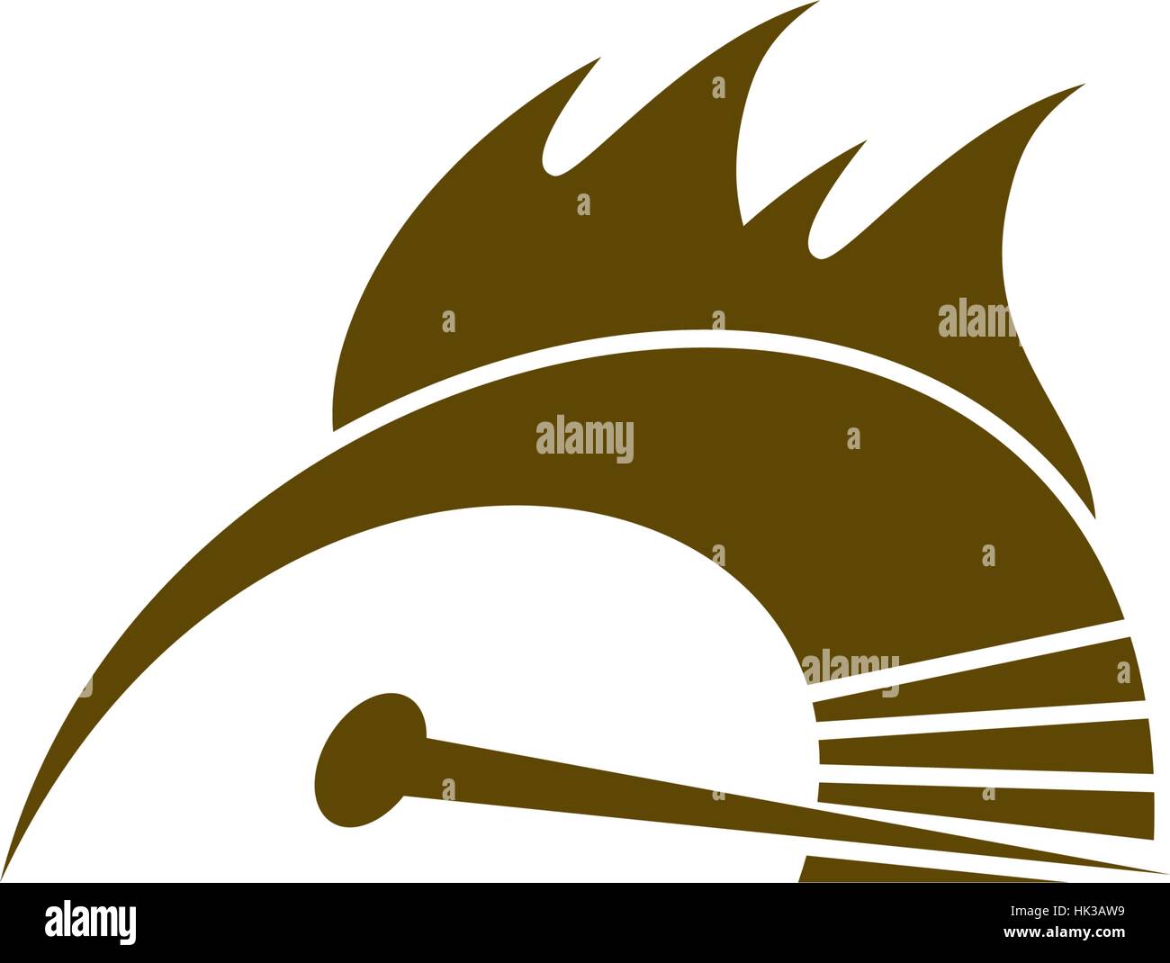 Burning meter Stock Vector Images - Alamy