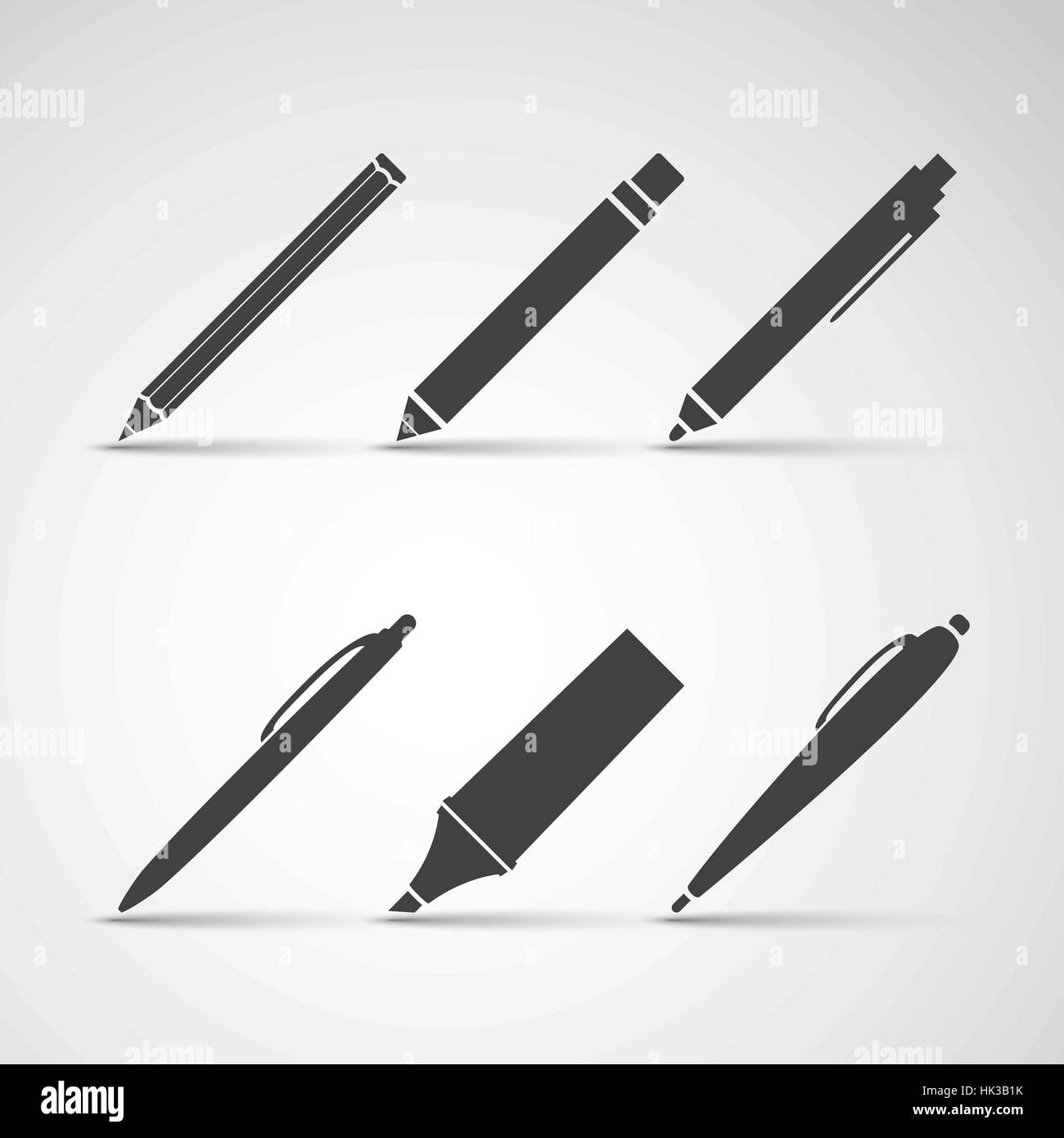 Graphite writing pen hi-res stock photography and images - Alamy