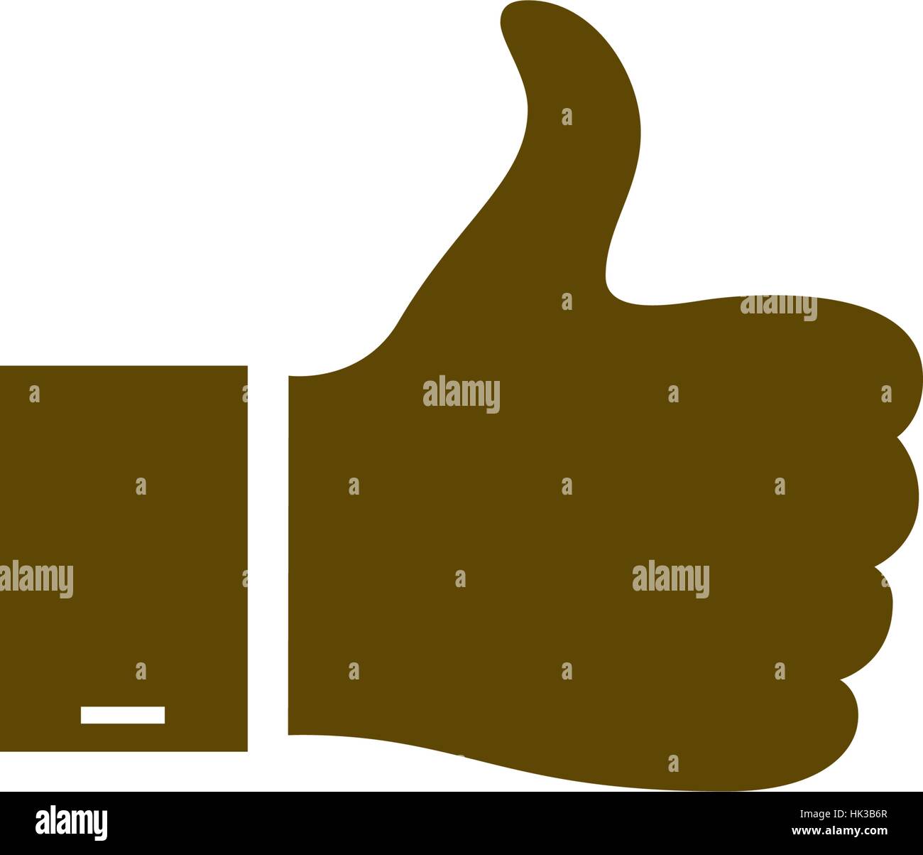 Like and Dislike button Stock Vector Image & Art - Alamy