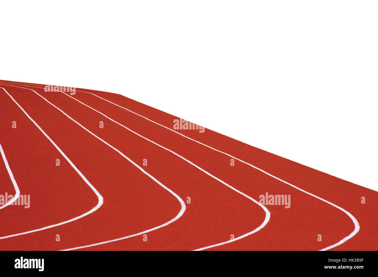 Running Tracks Background, Detailed Perspective Isolated Copy Space ...
