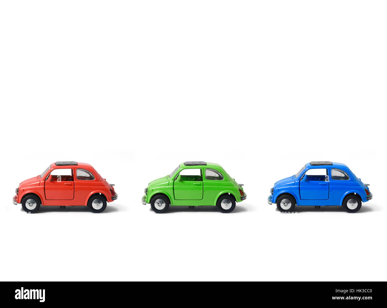 Dinky model car Cut Out Stock Images & Pictures - Alamy