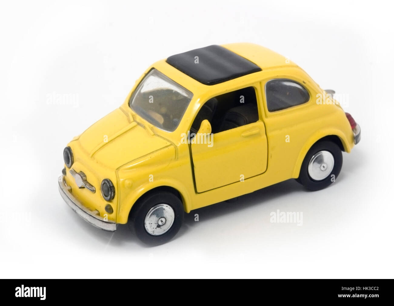 Vintage dinky model car Cut Out Stock Images & Pictures - Alamy