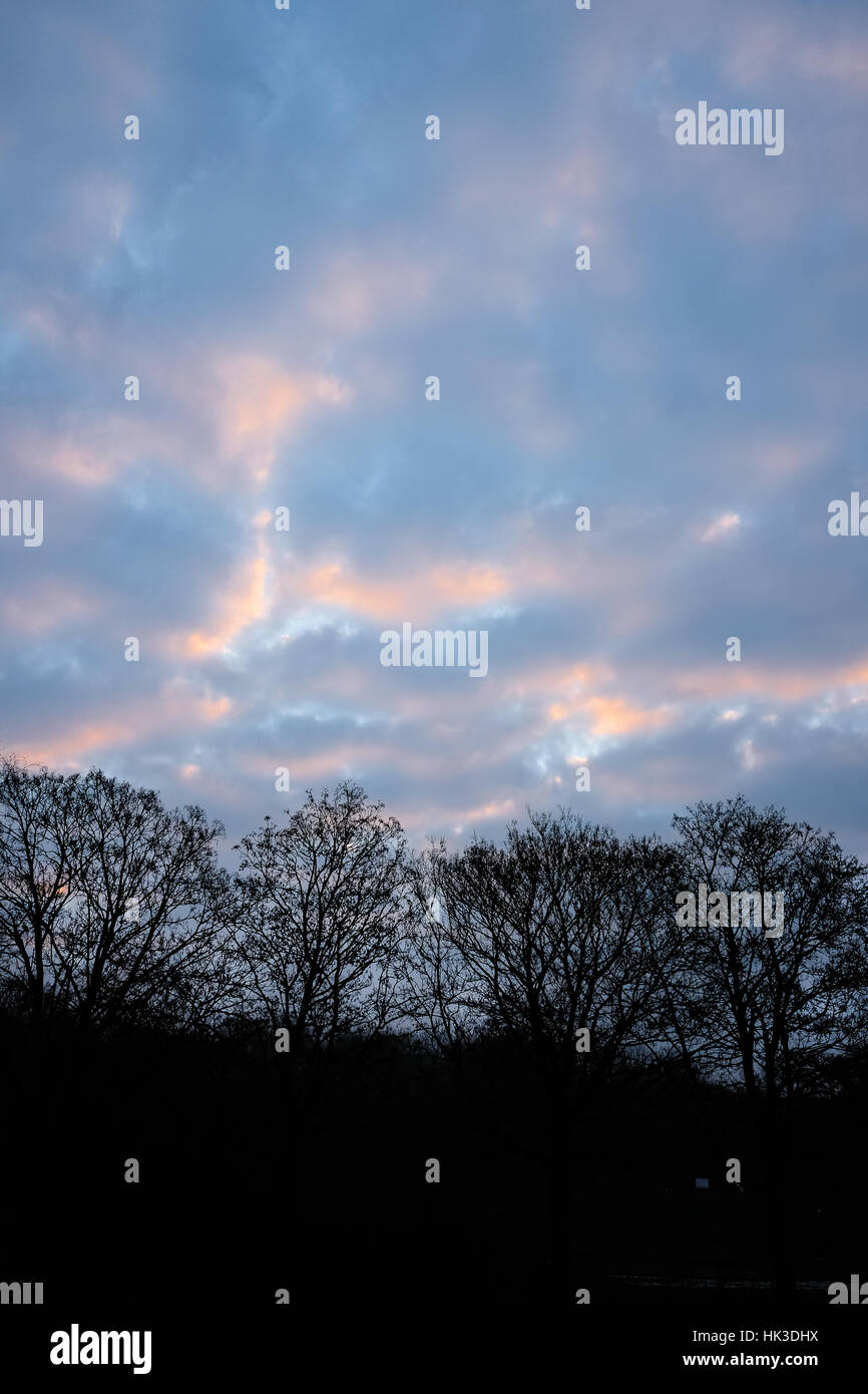 Corby boating lake Stock Photo - Alamy