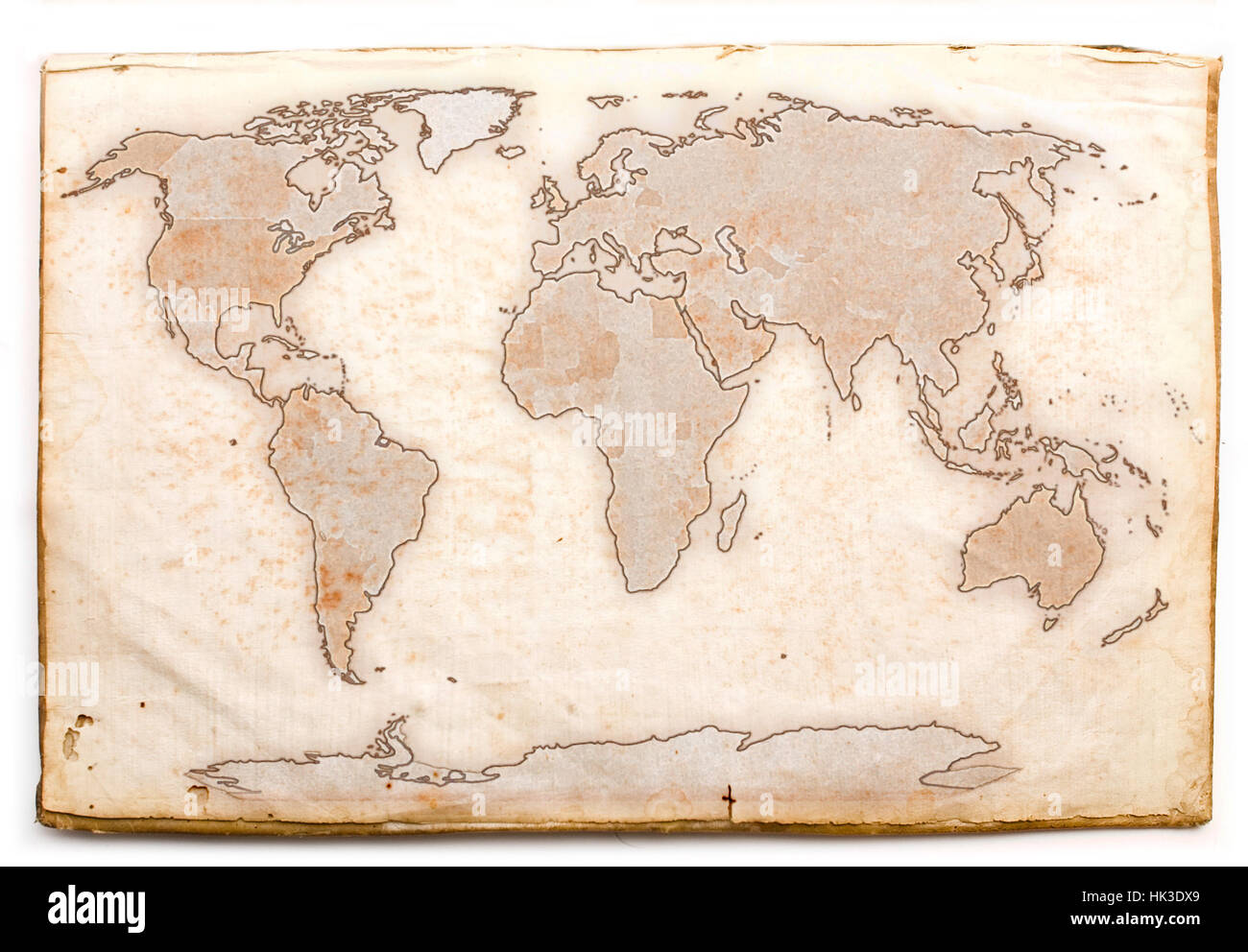 Ancient world map hi-res stock photography and images - Alamy