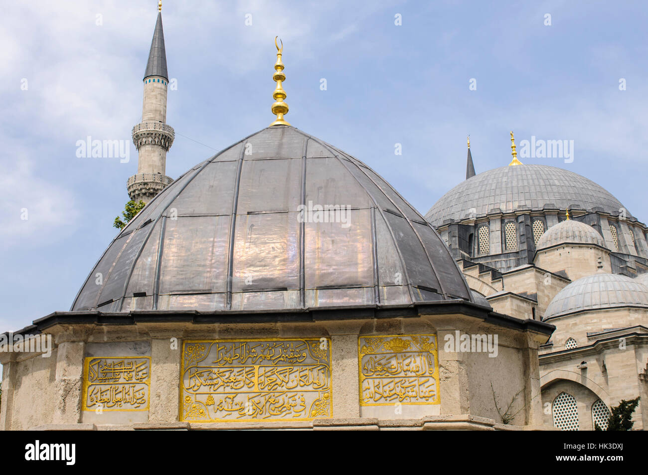 Ruestem pasha mosque hi-res stock photography and images - Alamy