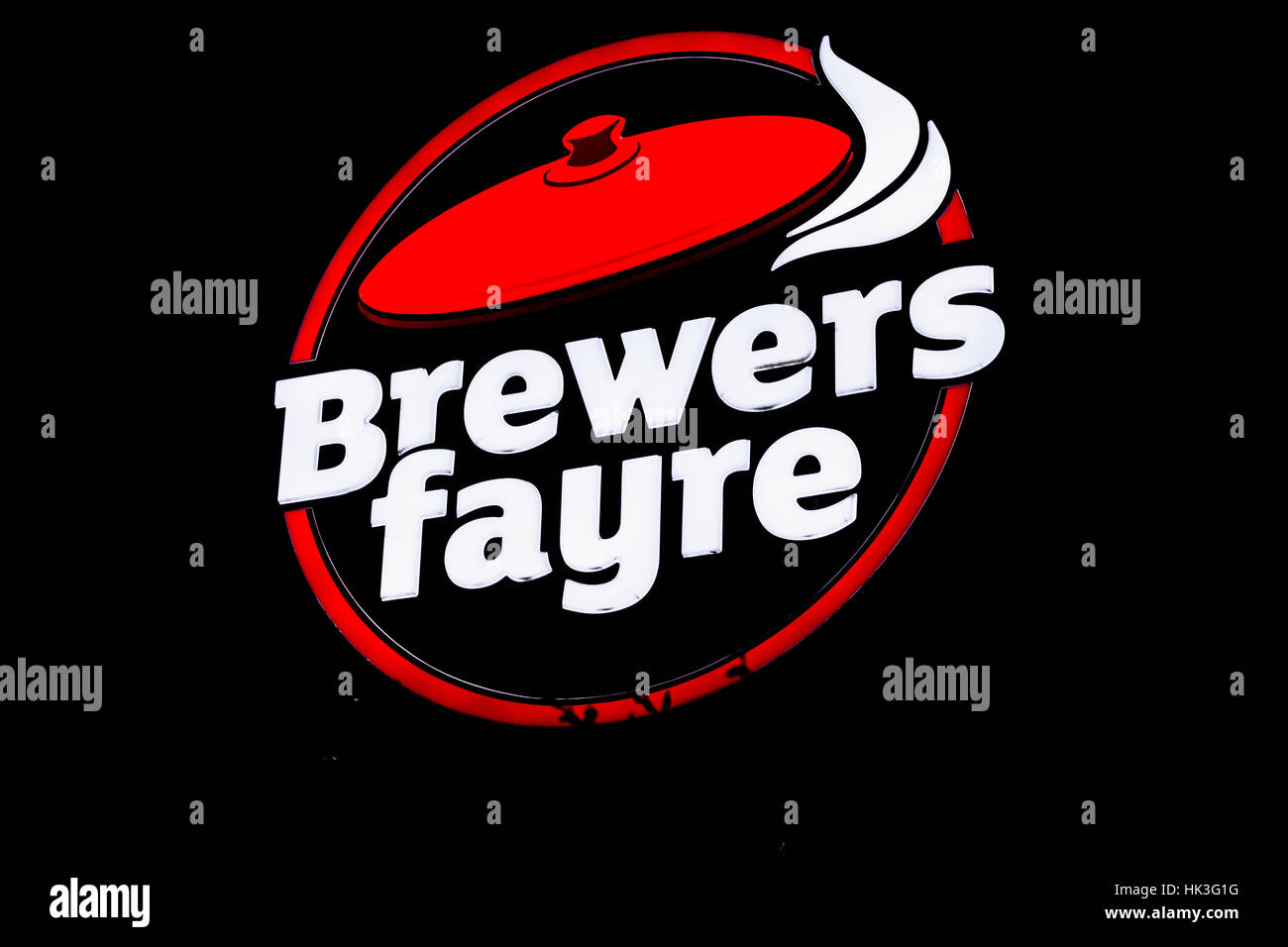 Brewers fayre hi-res stock photography and images - Alamy