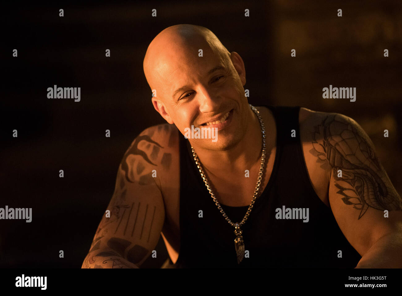 RELEASE DATE: January 20, 2017 TITLE: xXx: Return of Xander Cage STUDIO ...