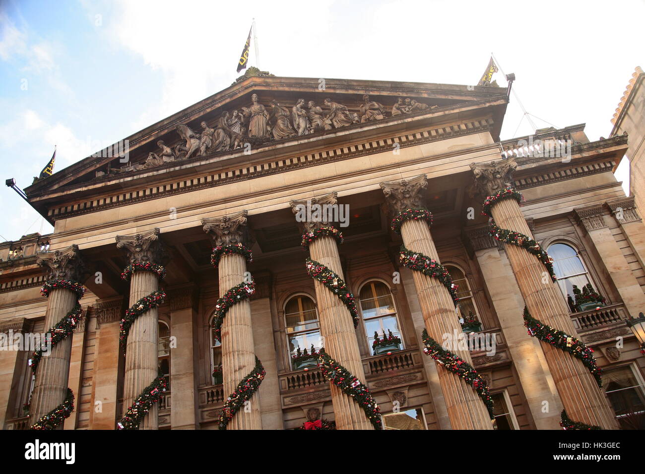 the dome restaurant former commercial bank of scotland then royal bank ...