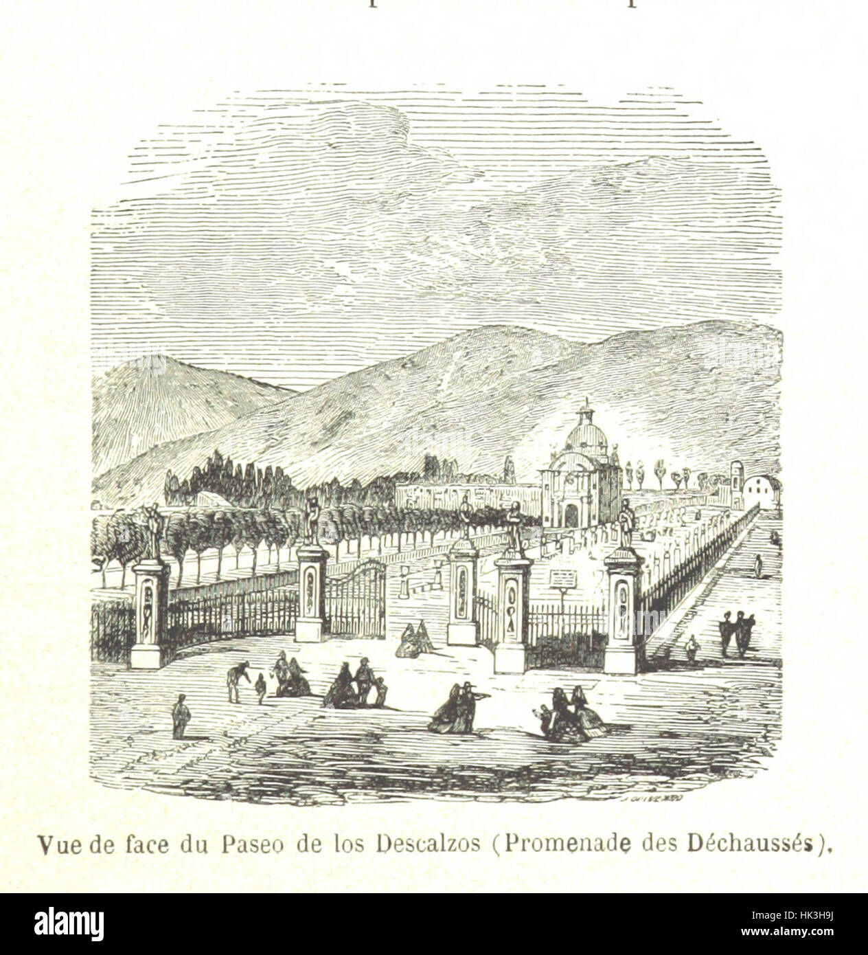 Image taken from page 147 of 'Lima'. The illustration depicts the ...