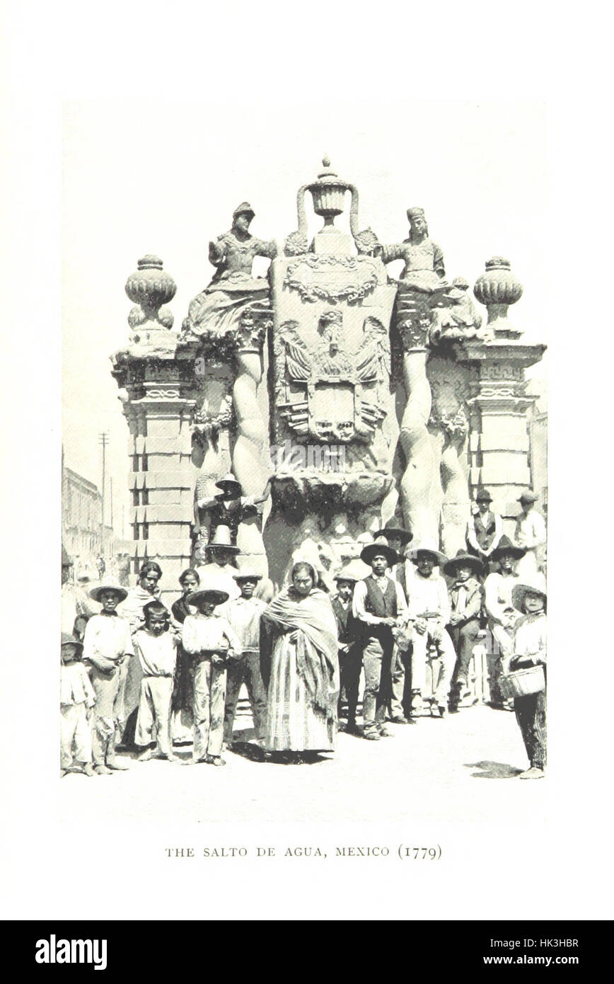 A photograph from 'The Awakening of a Nation', depicting illustrations ...