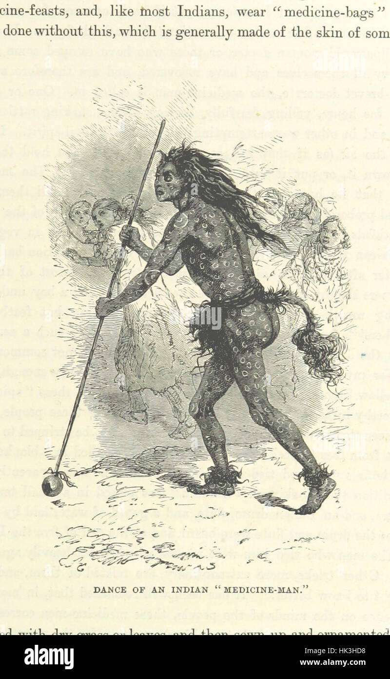 Image taken from page 147 of 'The Races of Mankind', illustrating the ...