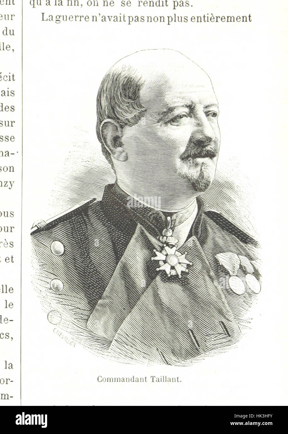 Photograph from 'Histoire de France populaire,' a historical work ...