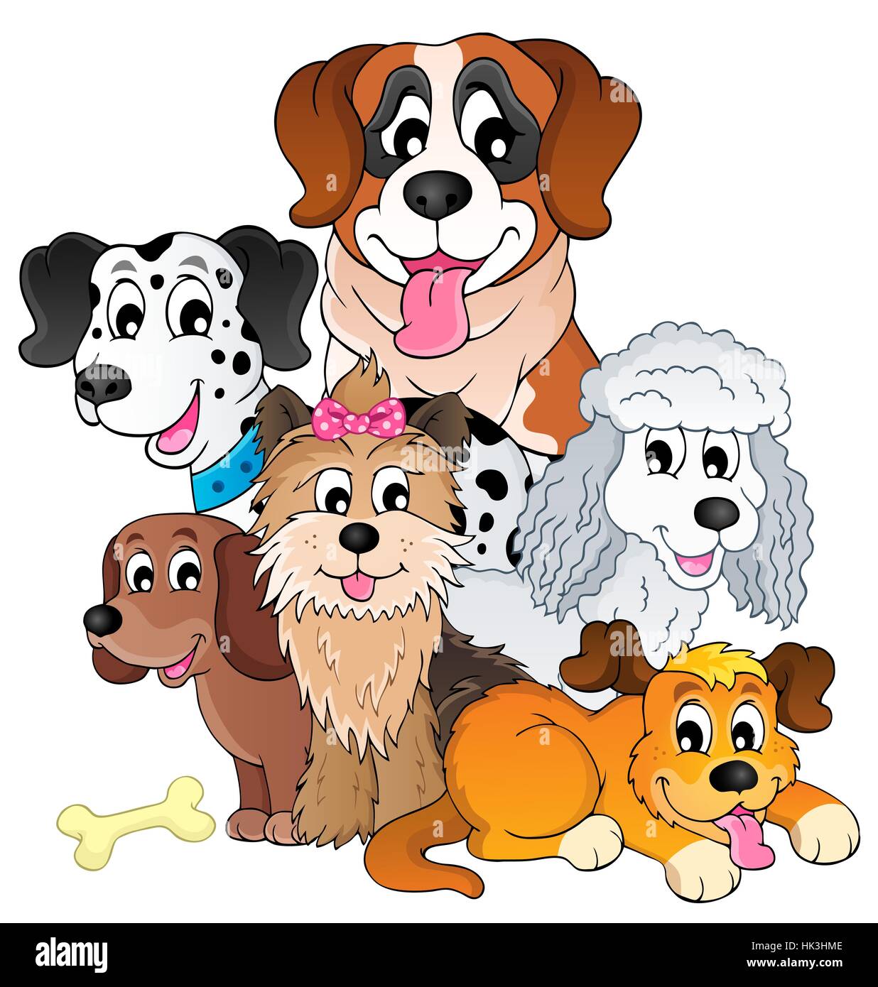 art, composition, graphic, animal, pet, mammal, playful, animals, pets ...