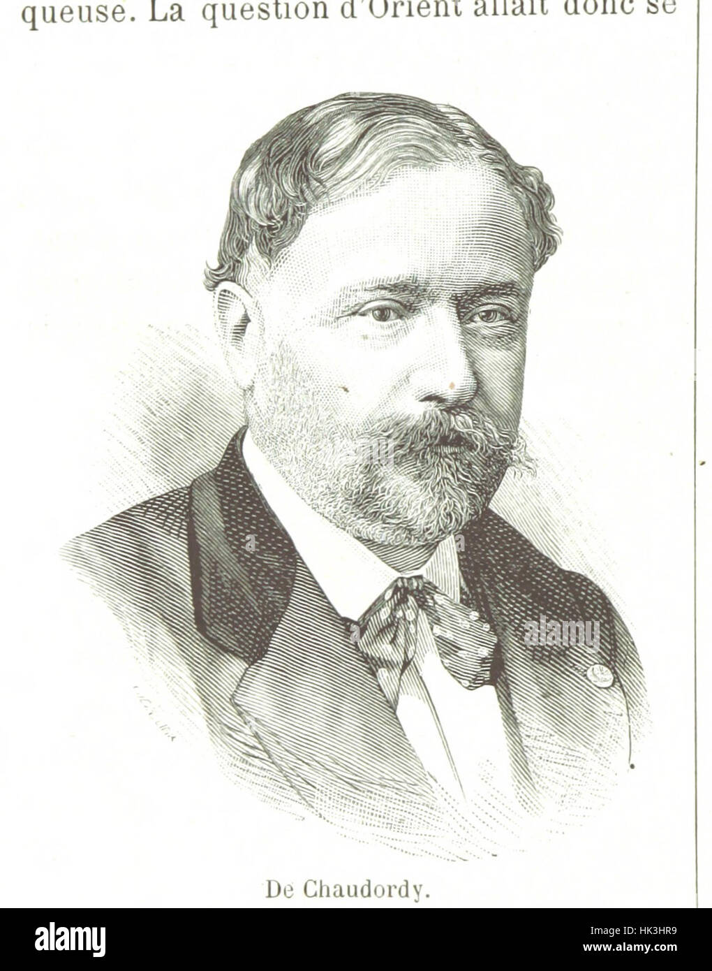 Illustration from 'Histoire de France populaire,' covering the history ...