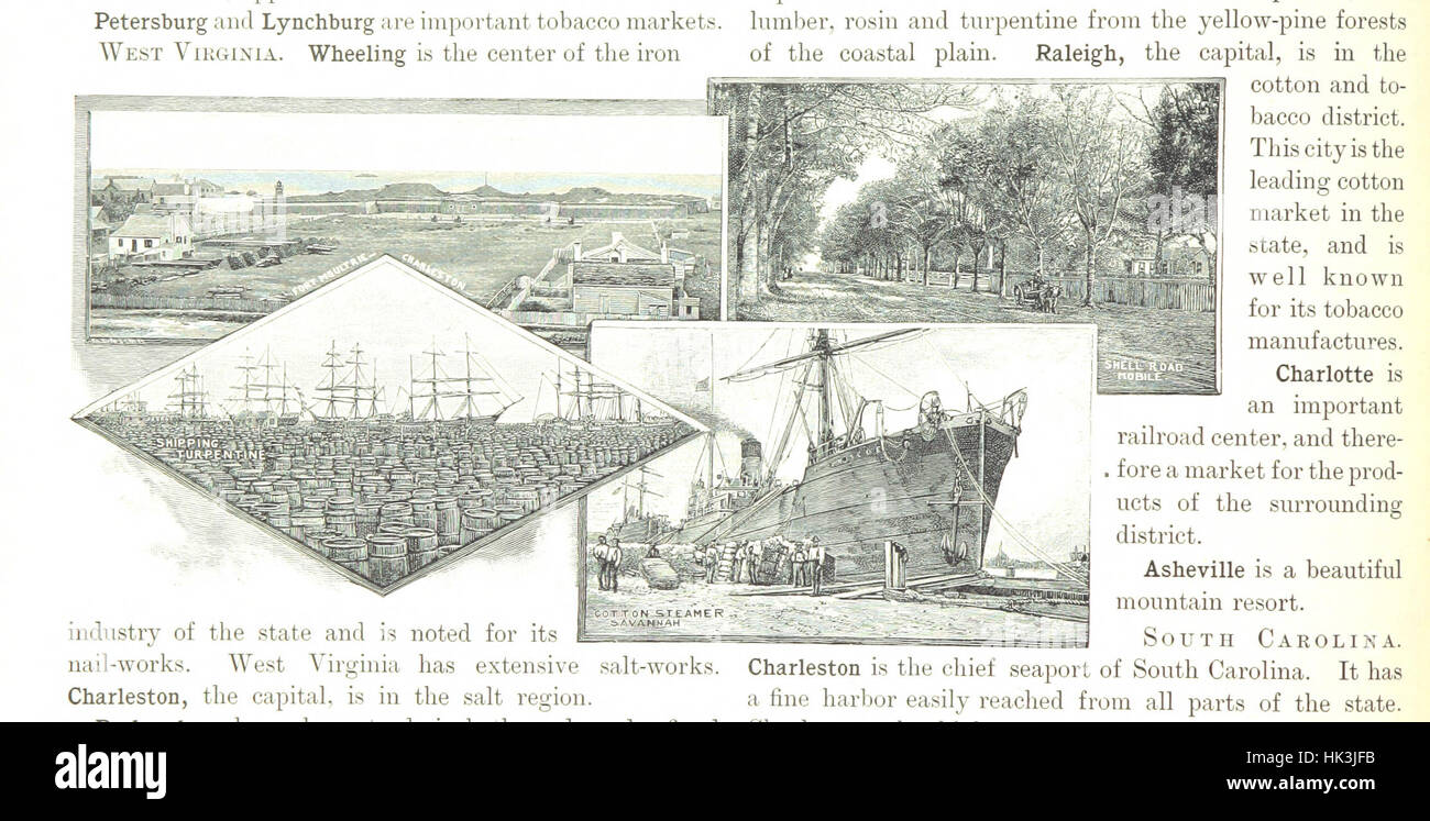 Image from 'Advanced Geography,' an educational work focused on in ...