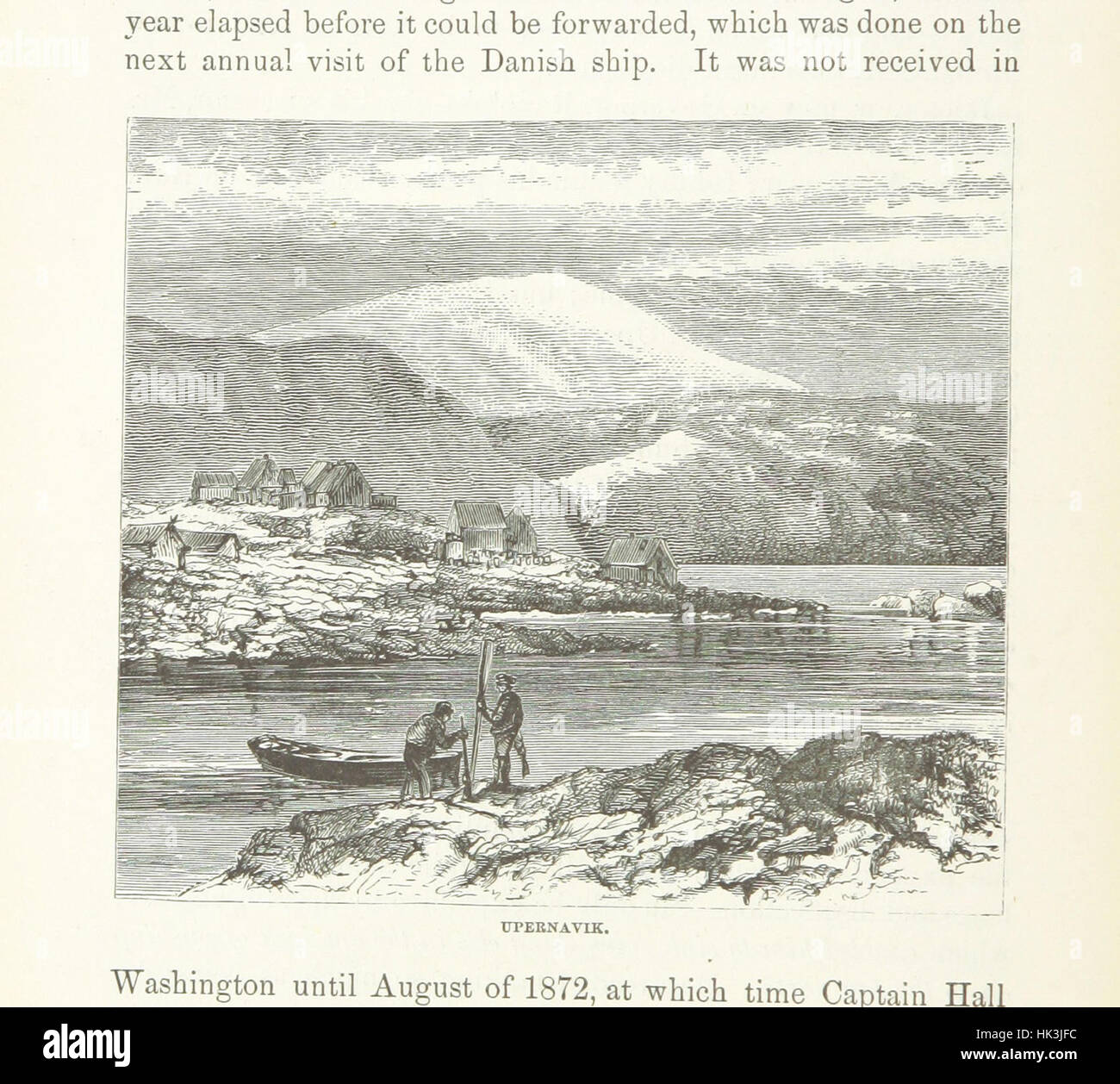 An image from page 150 of 'Arctic Experiences,' documenting Captain ...