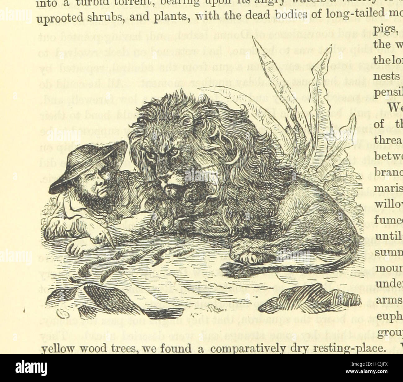 Image taken from page 150 of 'Beeton's Historical Romances, Daring ...
