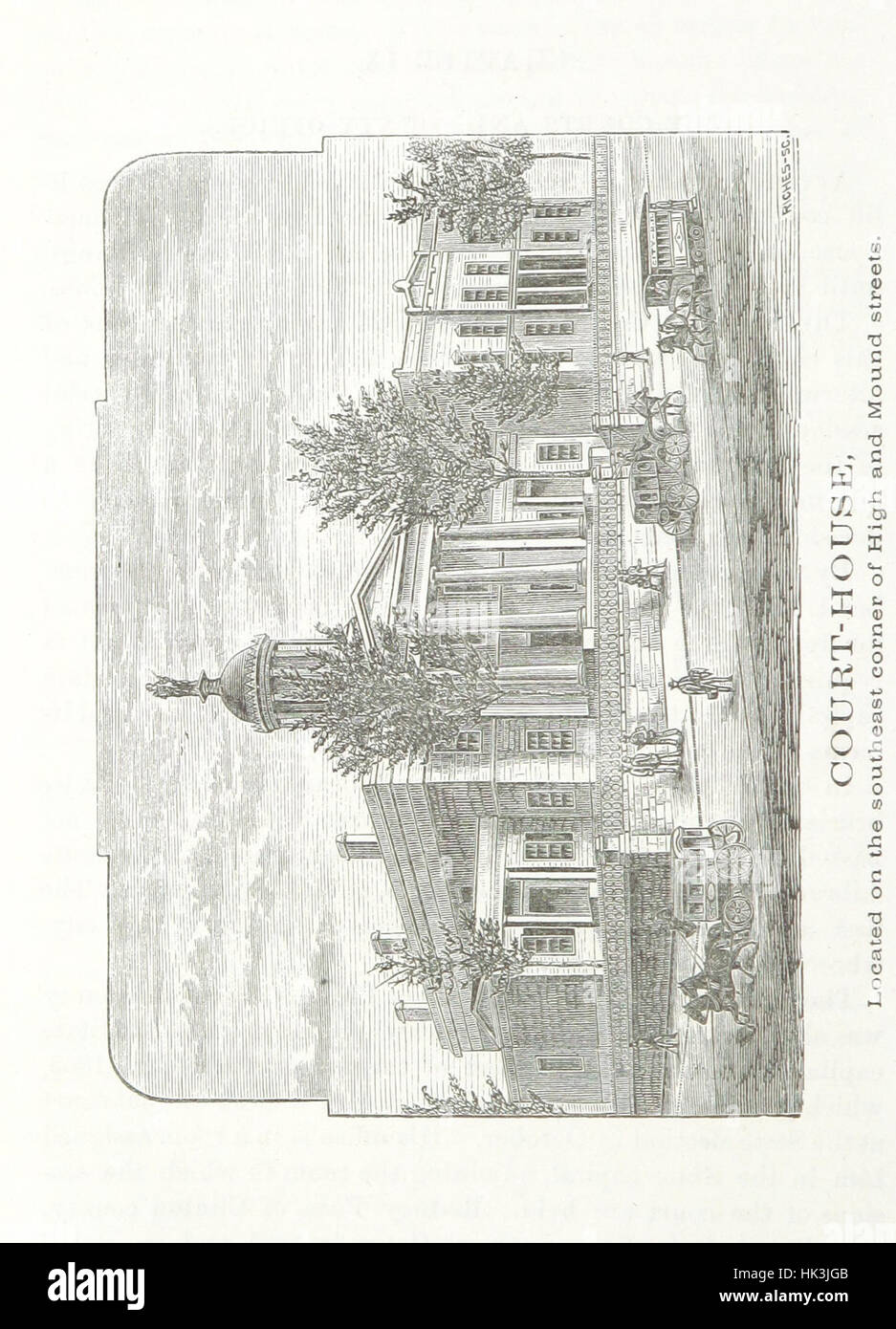 Image from 'Columbus, Ohio: its History, Resources, and Progress ...