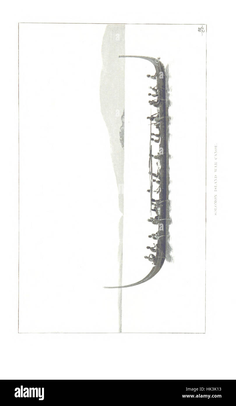 Image from 'Through New Guinea and the Cannibal Countries', showcasing ...