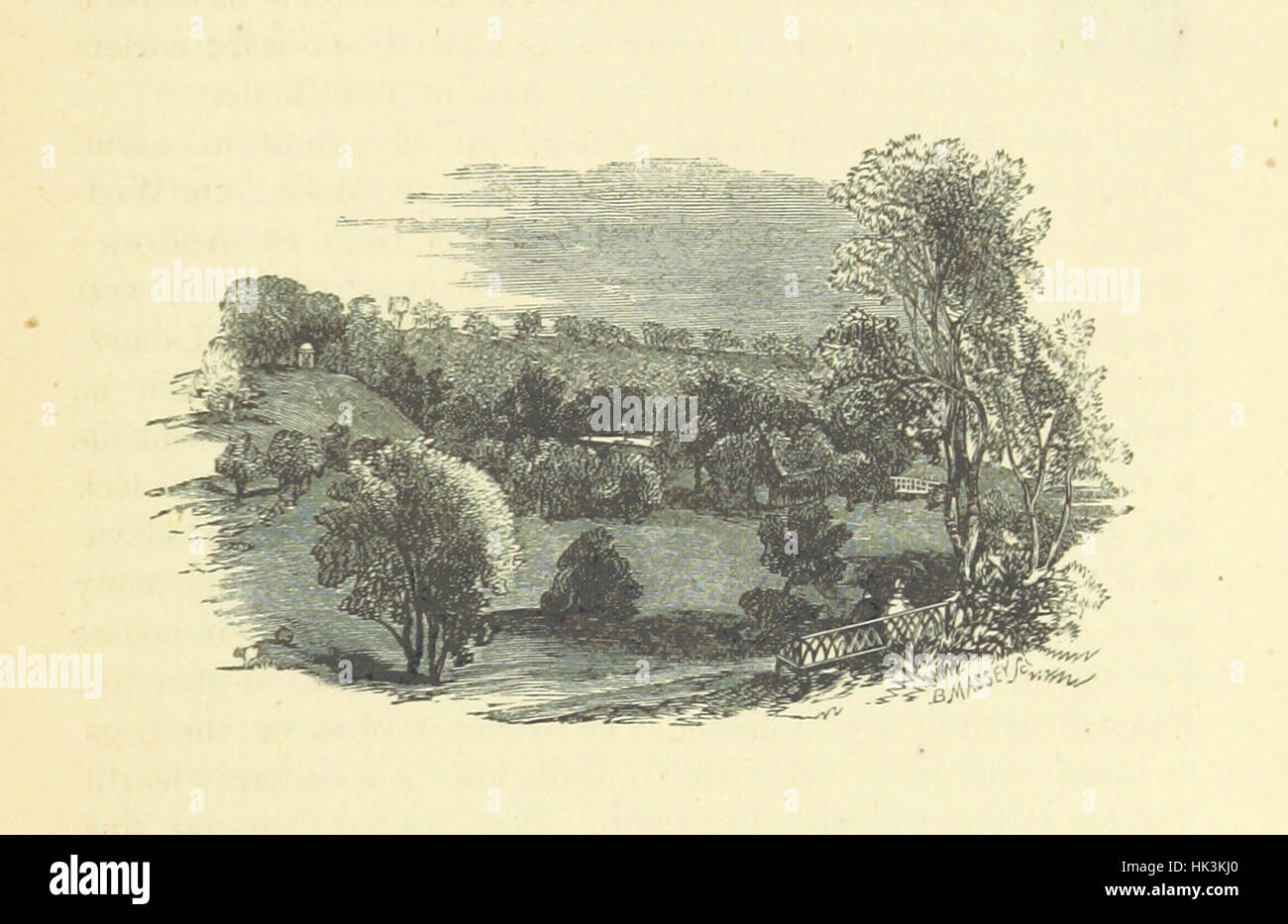 Biggar map hi-res stock photography and images - Alamy