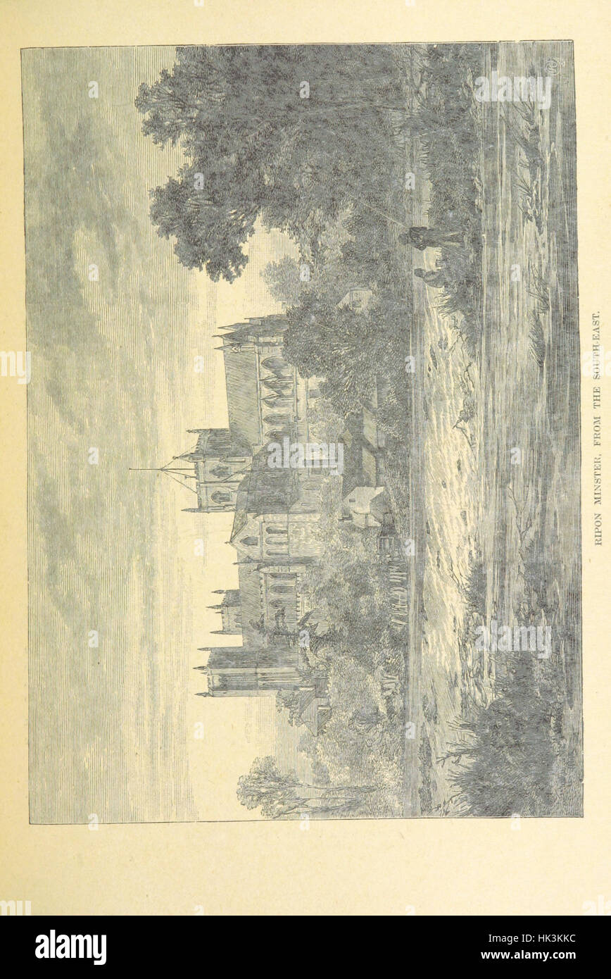 A page from the book 'Our Own Country', describing and picturing the ...