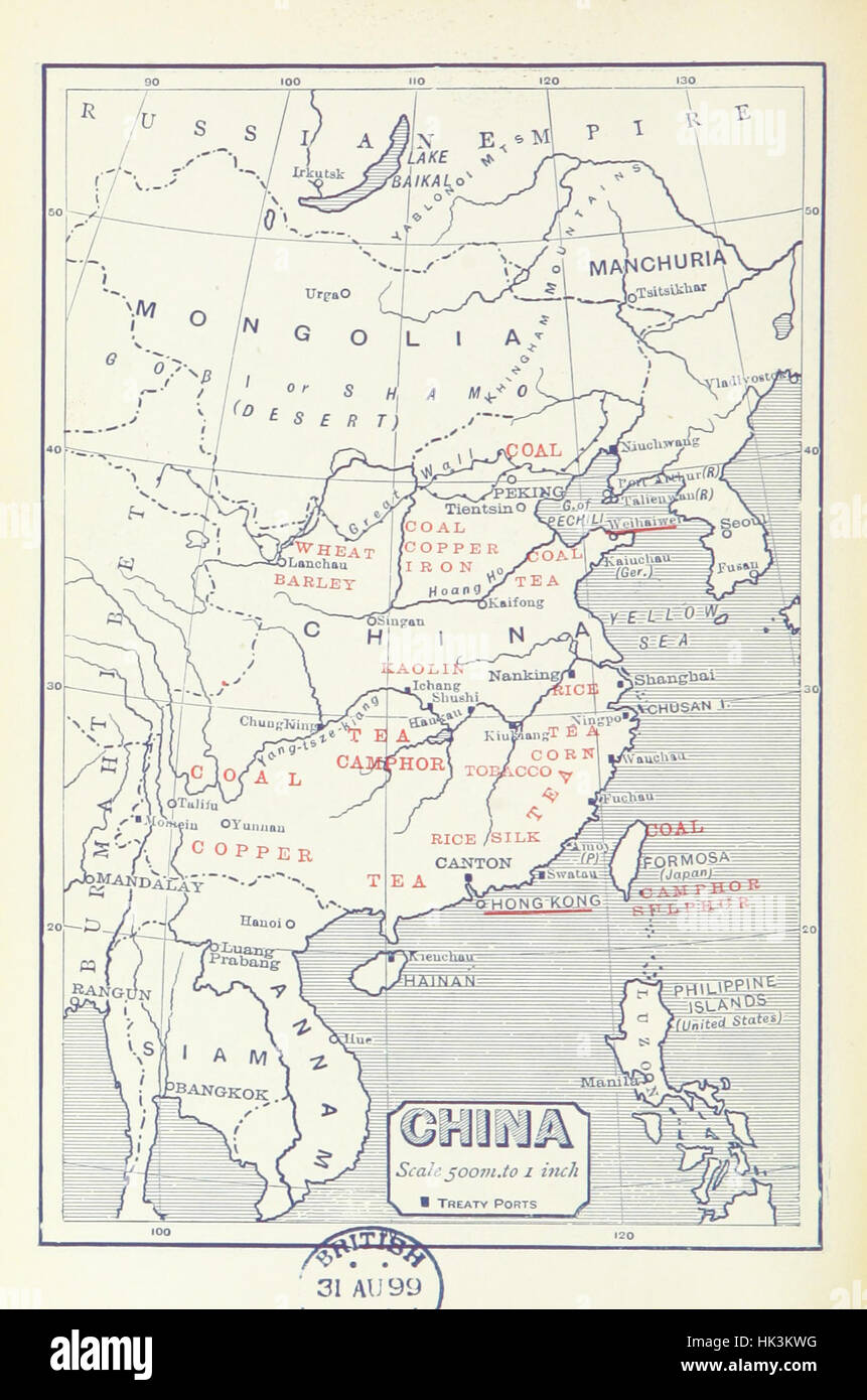 A primer on commercial geography, providing an overview of global ...