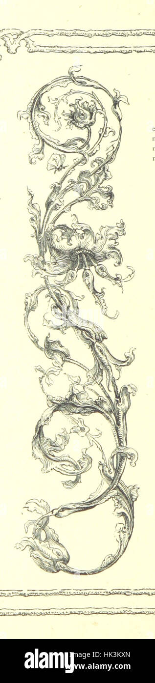 Illustration from the new edition of 'Poems and Pictures', depicting a ...