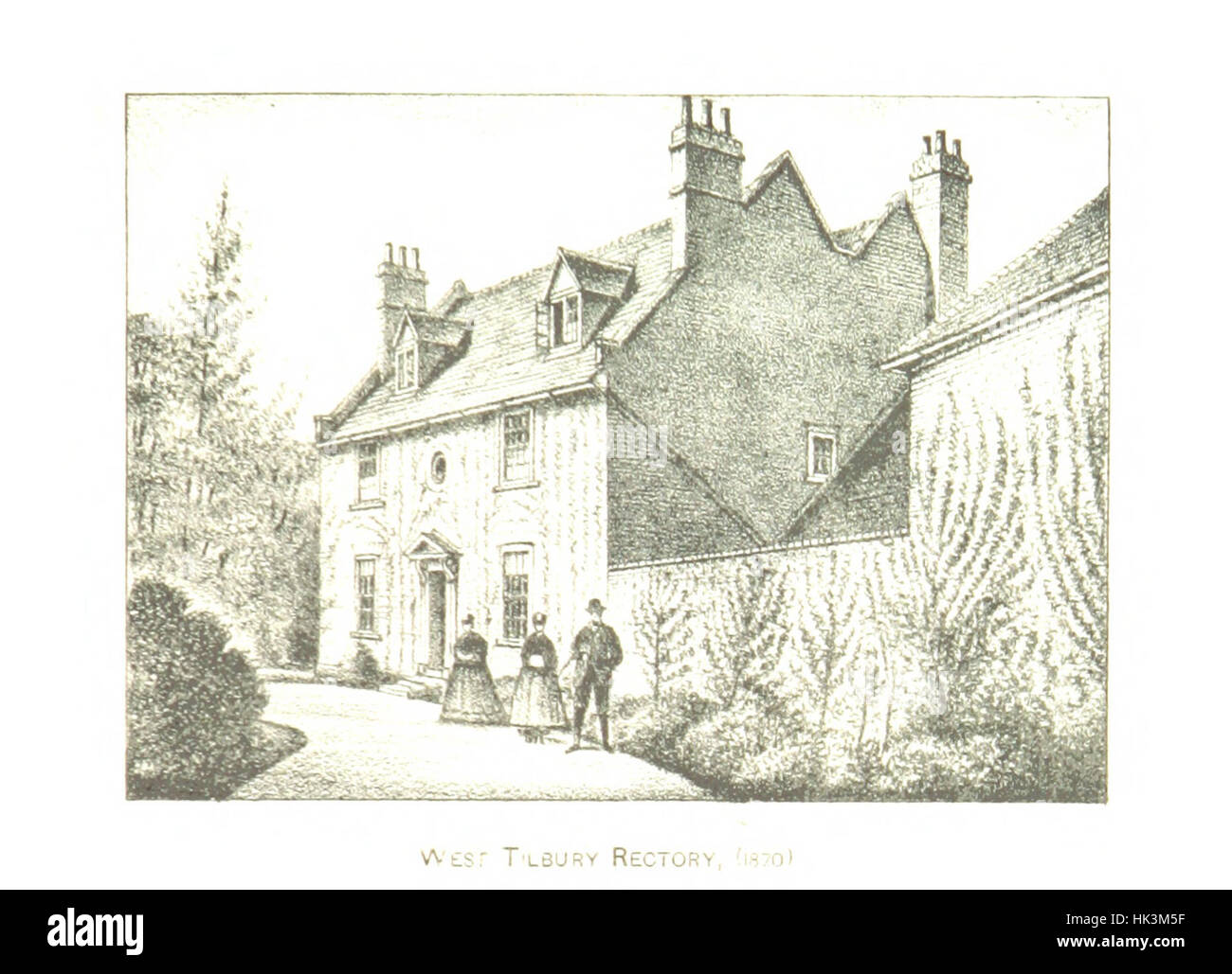 Image taken from page 155 of 'Stifford and its Neighbourhood ...