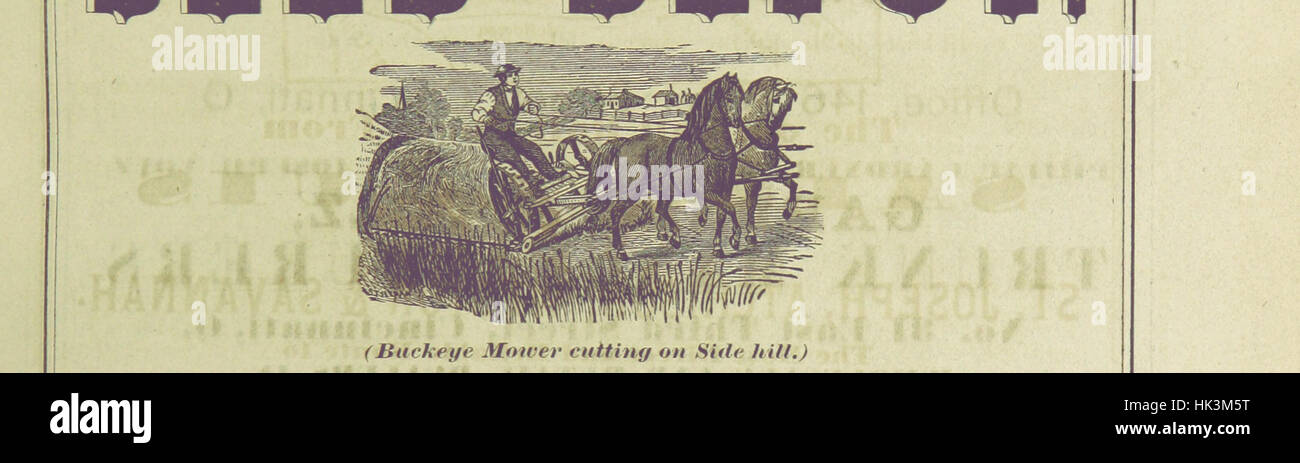 Image taken from page 155 of 'Sheppard's Shippers' Guide', showing a ...