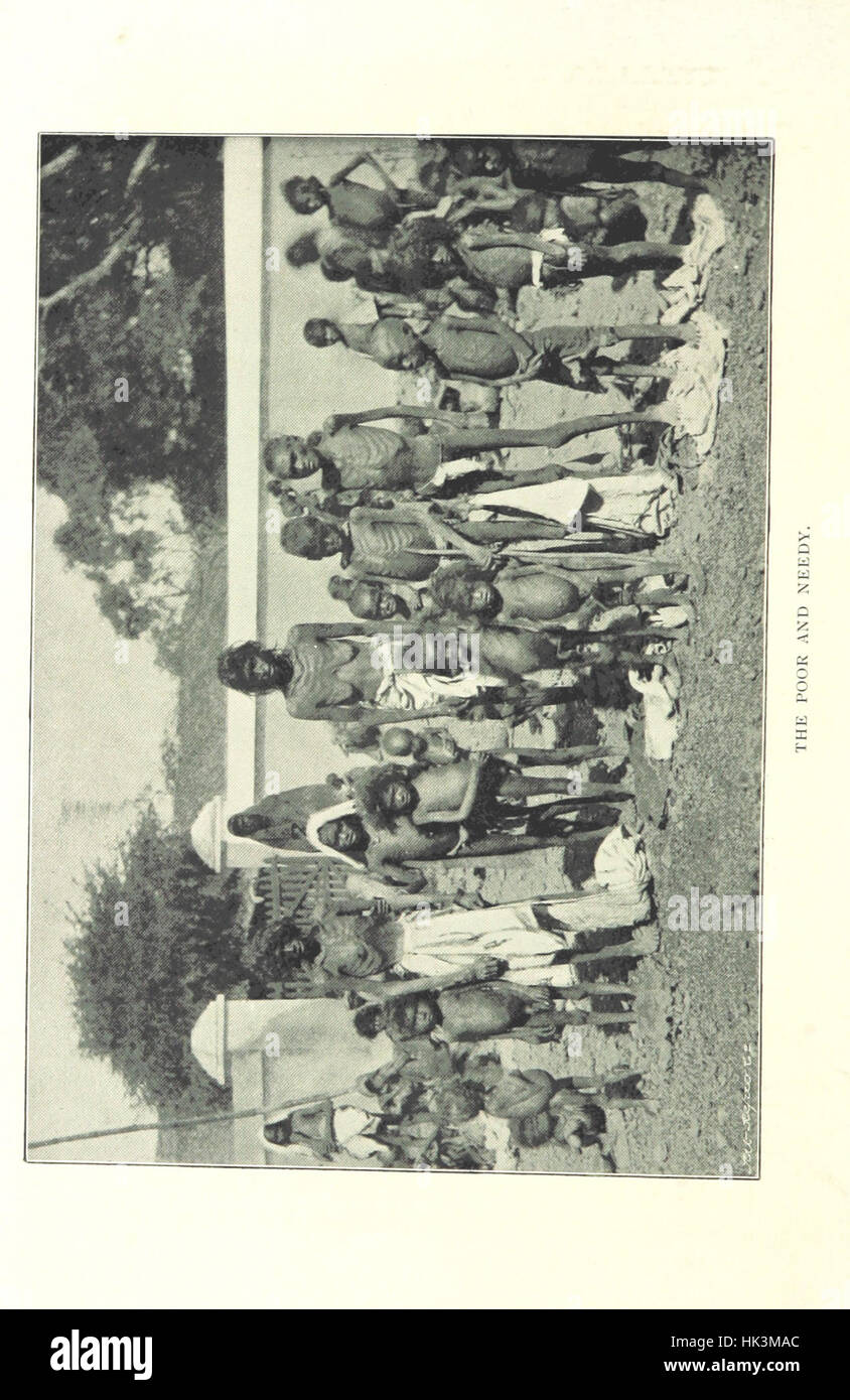 Photograph from 'A Tour through the Famine Districts of India ...