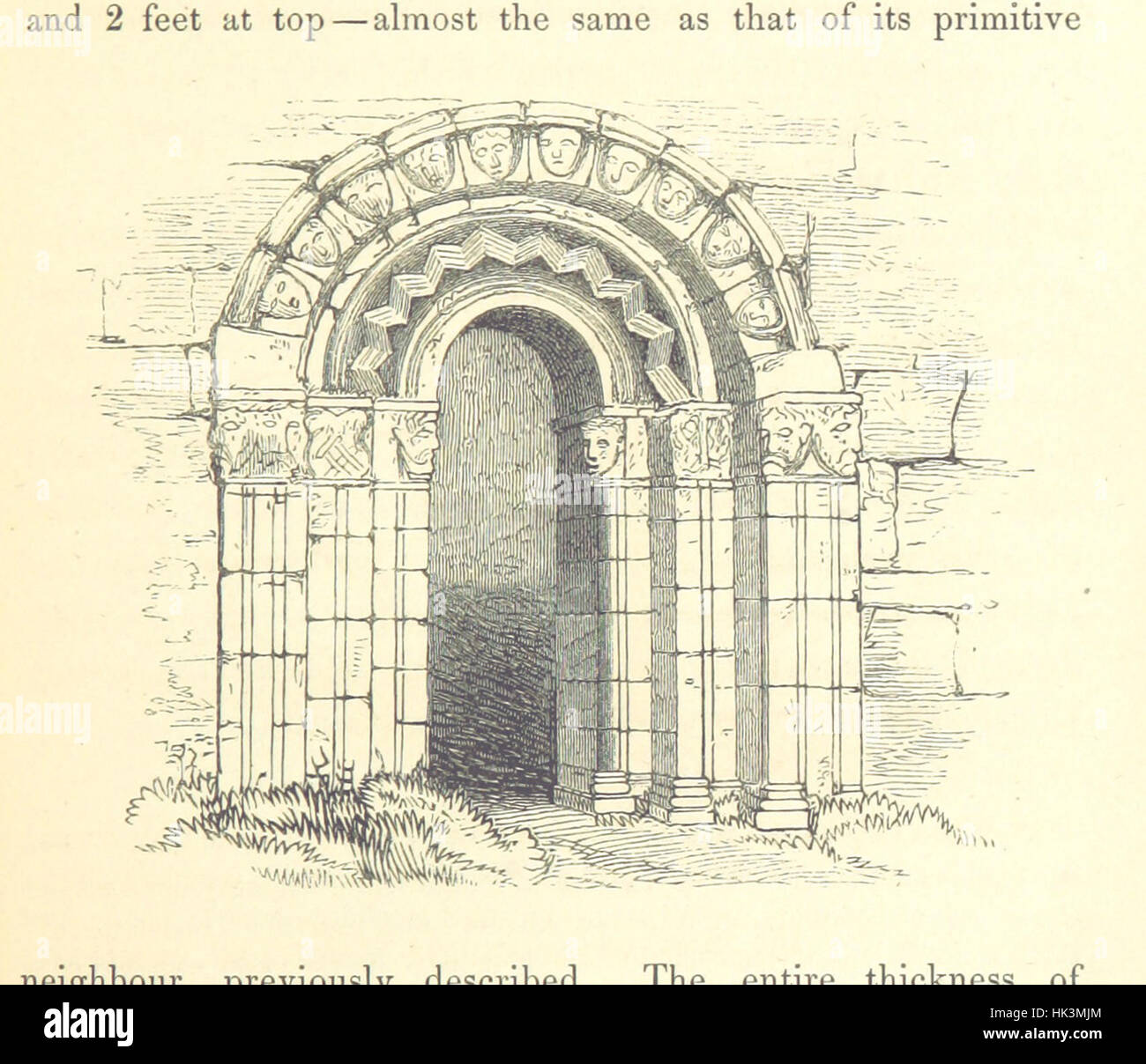 An image from page 157 of 'Lough Corrib', depicting the shores and ...