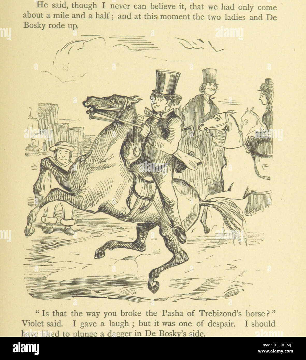 Illustration from a collection of poems, with a memoir by Arabella ...