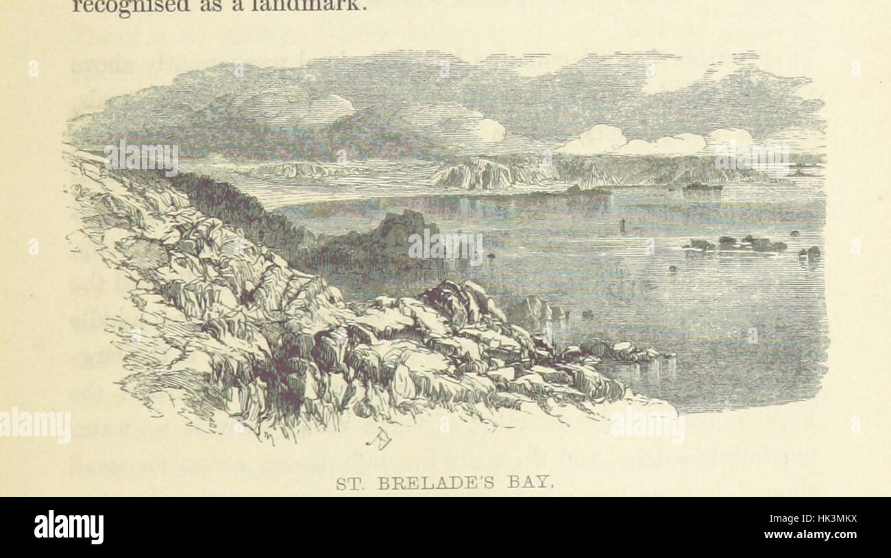 Image taken from page 157 of 'The Channel Islands', featuring ...